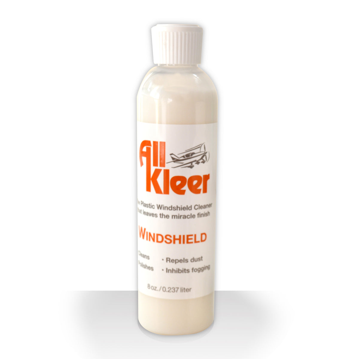 All Kleer Aviation Windshield Cleaner – Pilots HQ LLC.