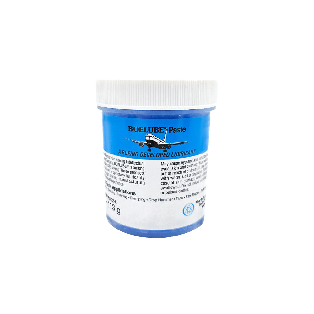 Boelube - Multi Use Soft Blue High Performance Machining Paste | 70302 ...