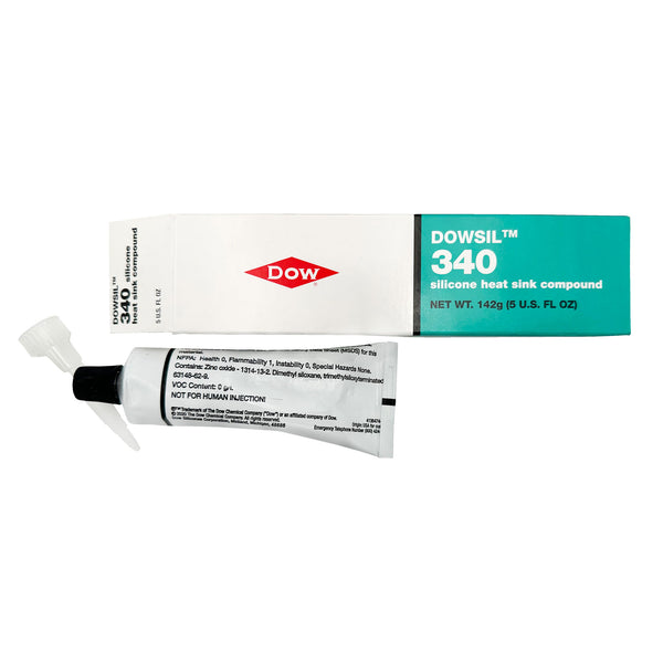 DOWSIL™ 340 Heat Sink Compound - Reliable Thermal Interface Material ...