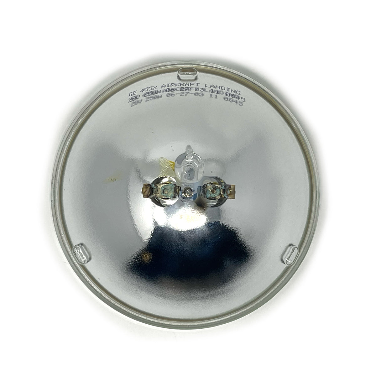 GE - Sealed Beam Aircraft Light | 4552 | 40576 – Pilots HQ LLC.