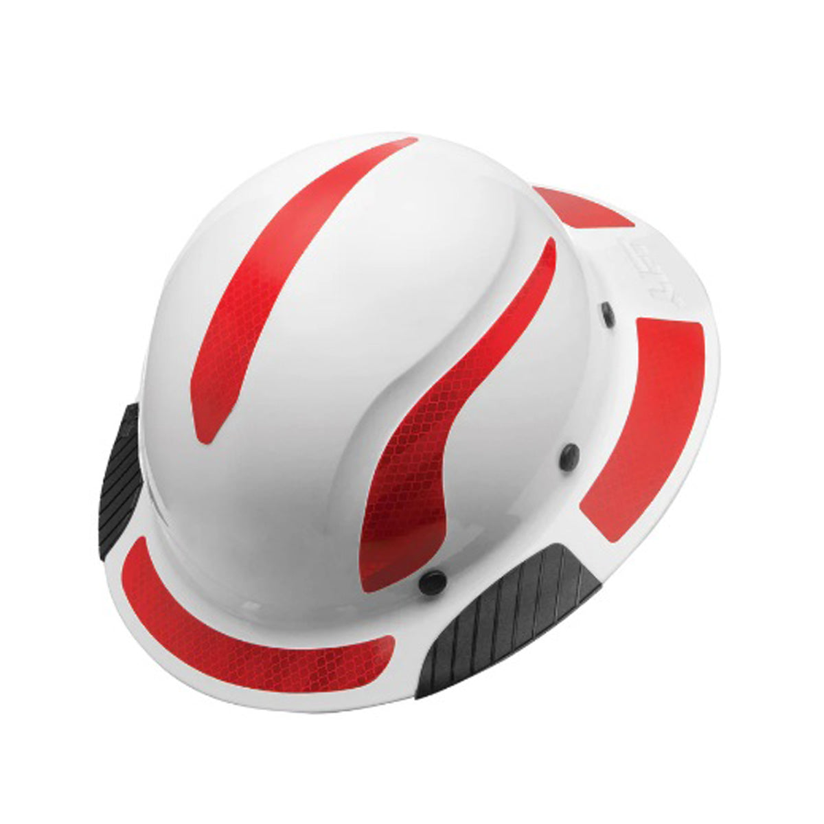 Lift - DAX Hard Hat Reflective Decal Kit – Pilots HQ LLC.