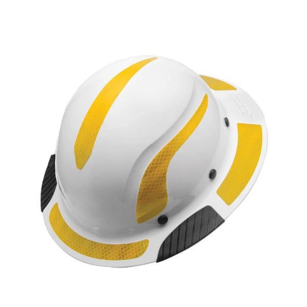 Lift - DAX Hard Hat Reflective Decal Kit – Pilots HQ LLC.