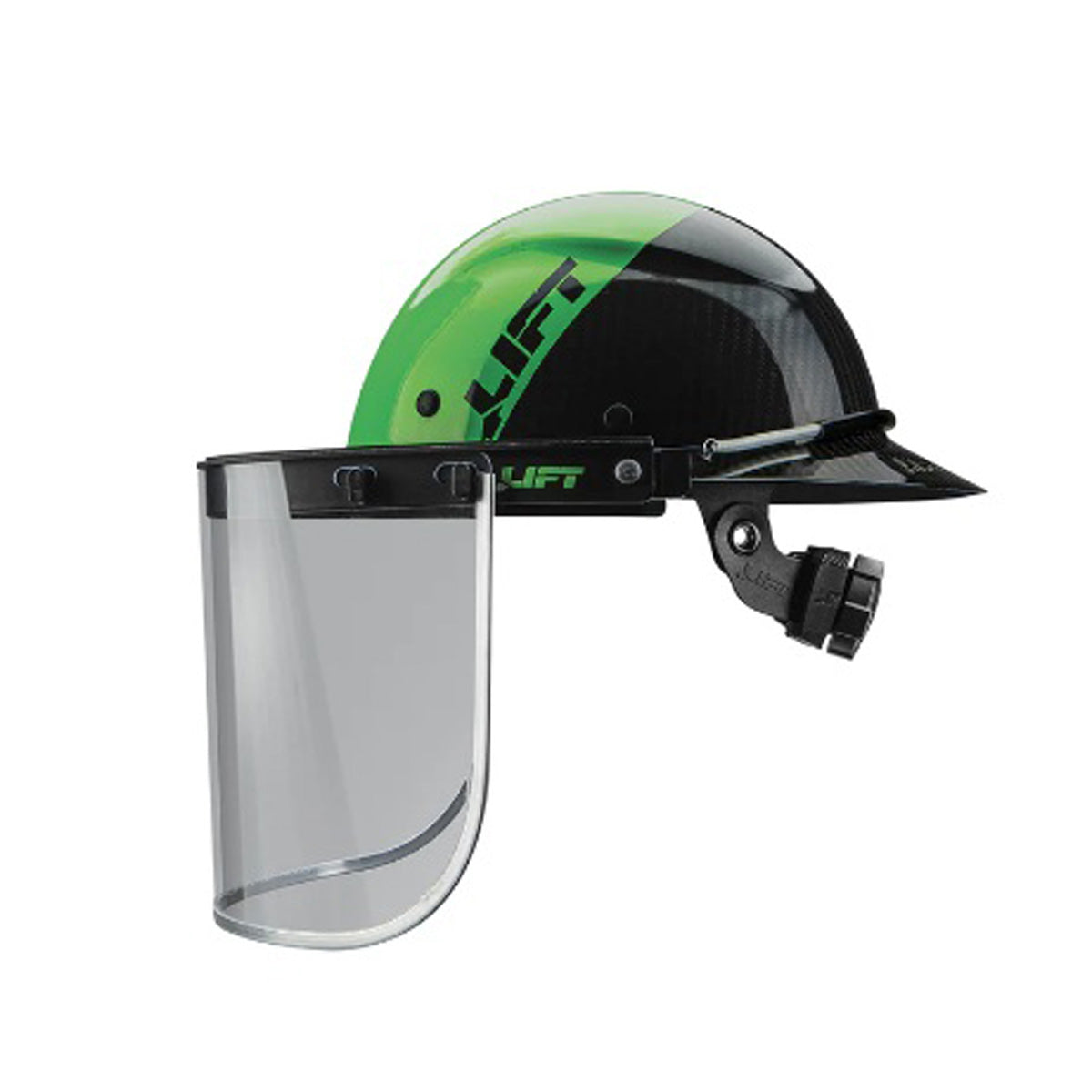 Lift - DAX Hard Hat Face Shield Bracket – Pilots HQ LLC.