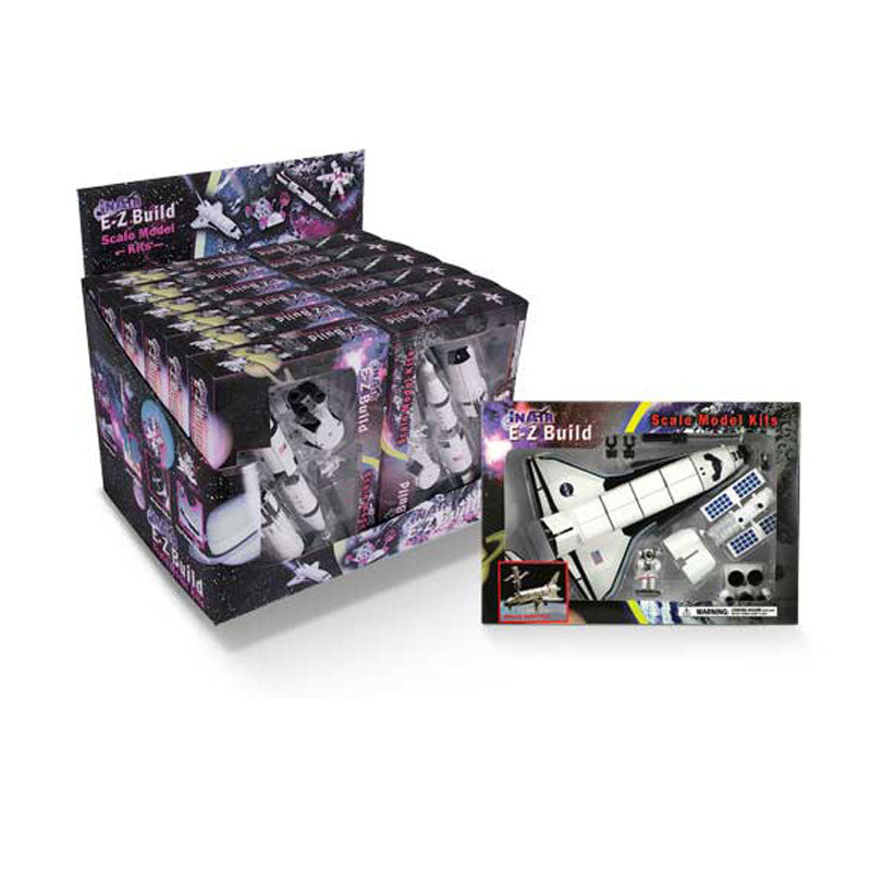 WowToyz® - E-Z Build™ Space Model Kit Assortment – Pilots HQ LLC.
