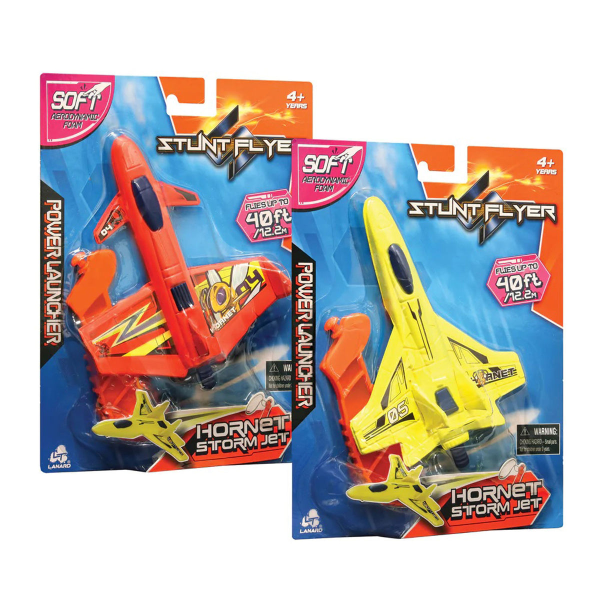 WowToyz® - Stunt Flyer Hornet Storm Jet – Pilots HQ LLC.
