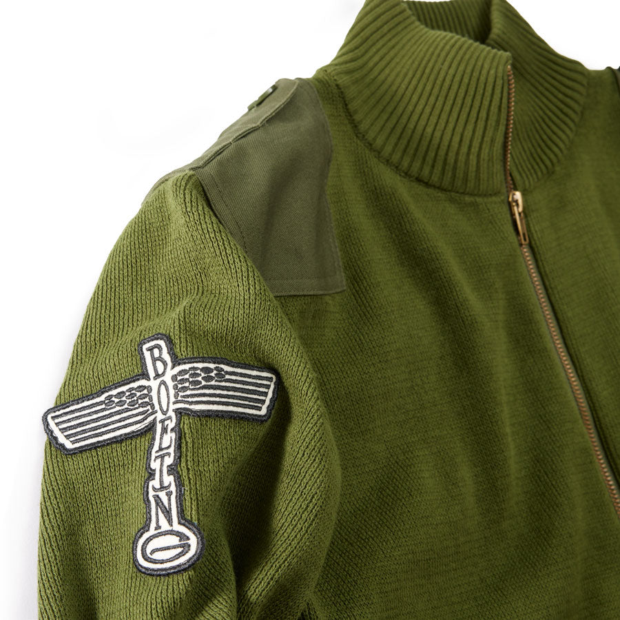 Red Canoe - Men's Boeing Flight Sweater – Pilots HQ LLC.