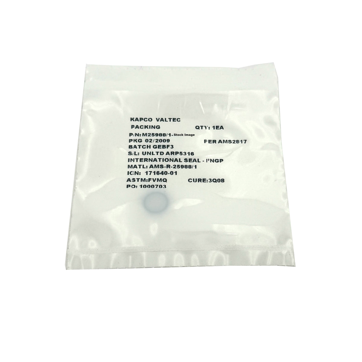 M25988-1-238 Aircraft Packing / O-Ring – Pilots HQ LLC.