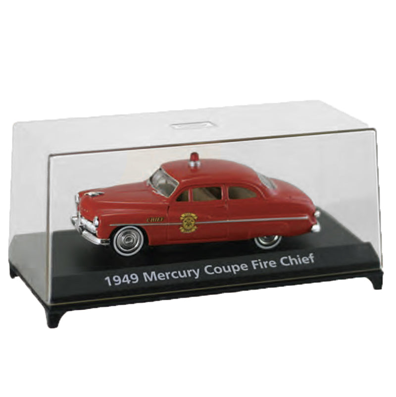 WowToyz® - 1949 Mercury Fire Chief 1:43 Scale Model – Pilots HQ LLC.