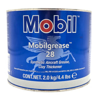 Mobil - Mobilgrease 28 Aviation Grease | MIL-PRF-81322 – Pilots HQ LLC.
