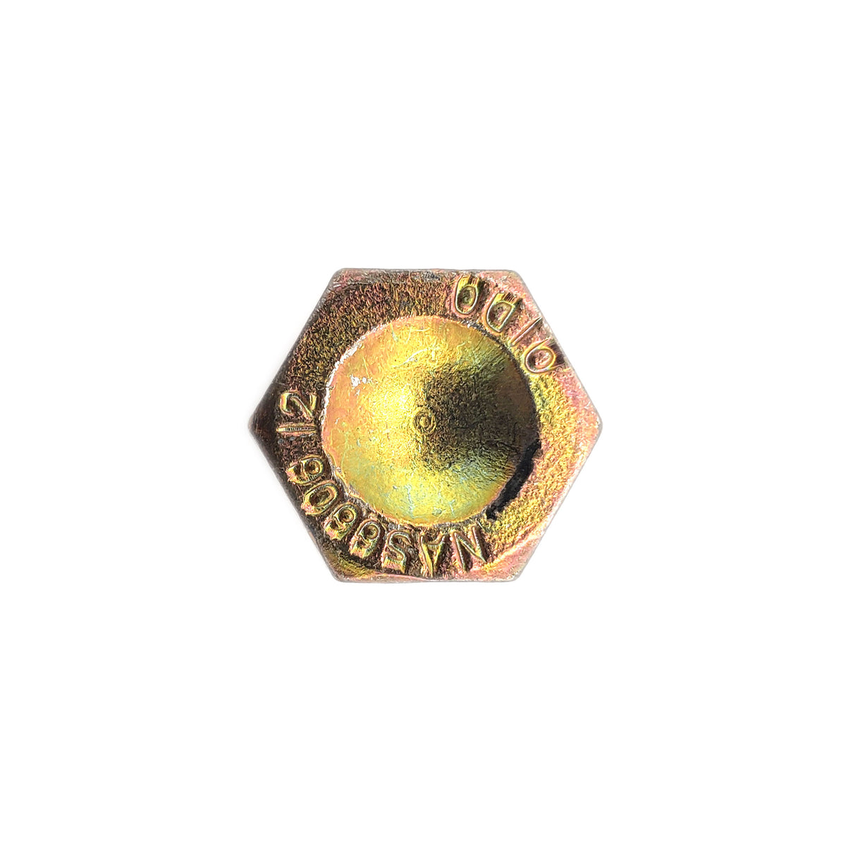 National Aerospace Std - Steel Bolt, Shear | NAS6606-12 – Pilots HQ LLC.
