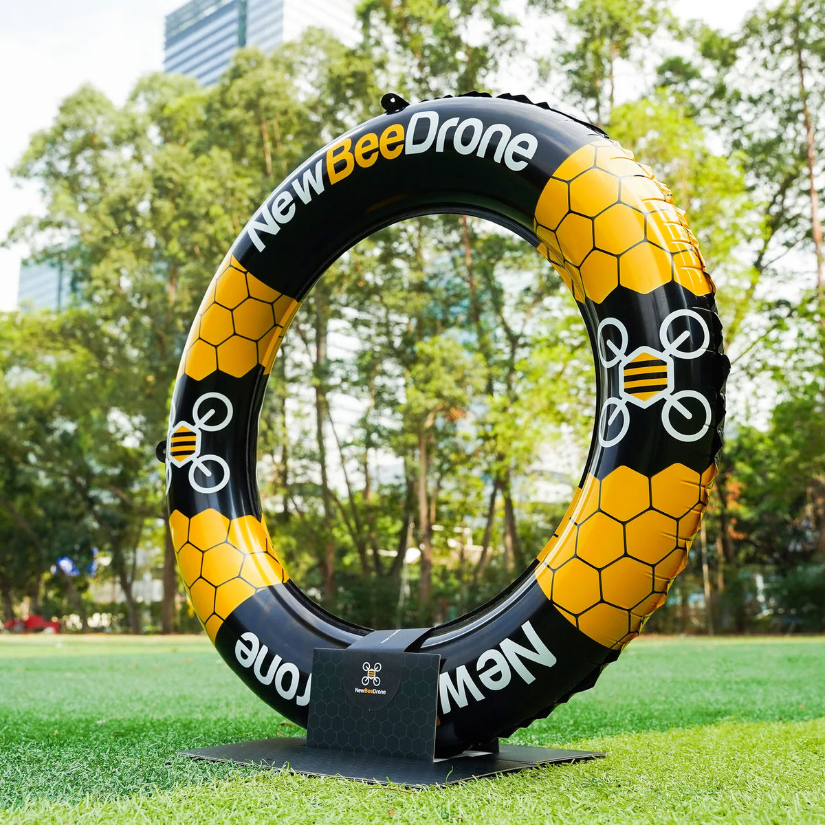 NewBeeDrone - Balloon Gate (3-Pack) – Dynamic FPV Race Course Gates ...