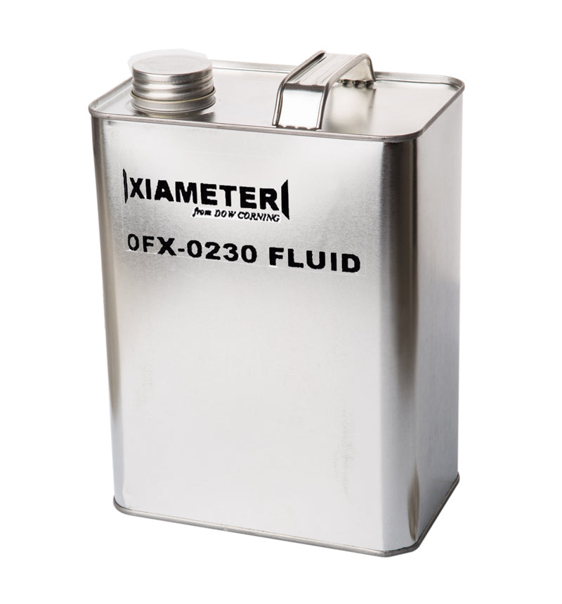 XIAMETER™ OFX-0230 Fluid – Versatile Release Agent & Lubricant – Pilots ...