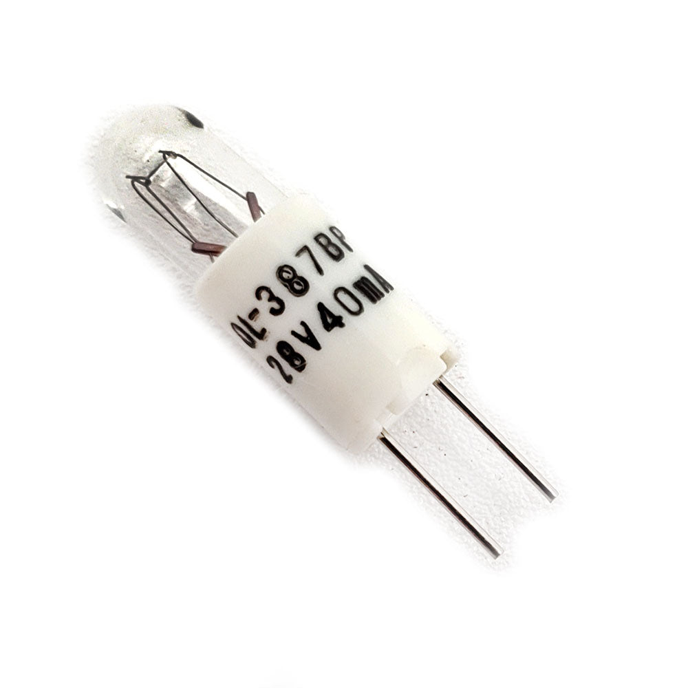 Oshino- Incandescent Aircraft Lamp, 28v| OL-387BP – Pilots HQ LLC.