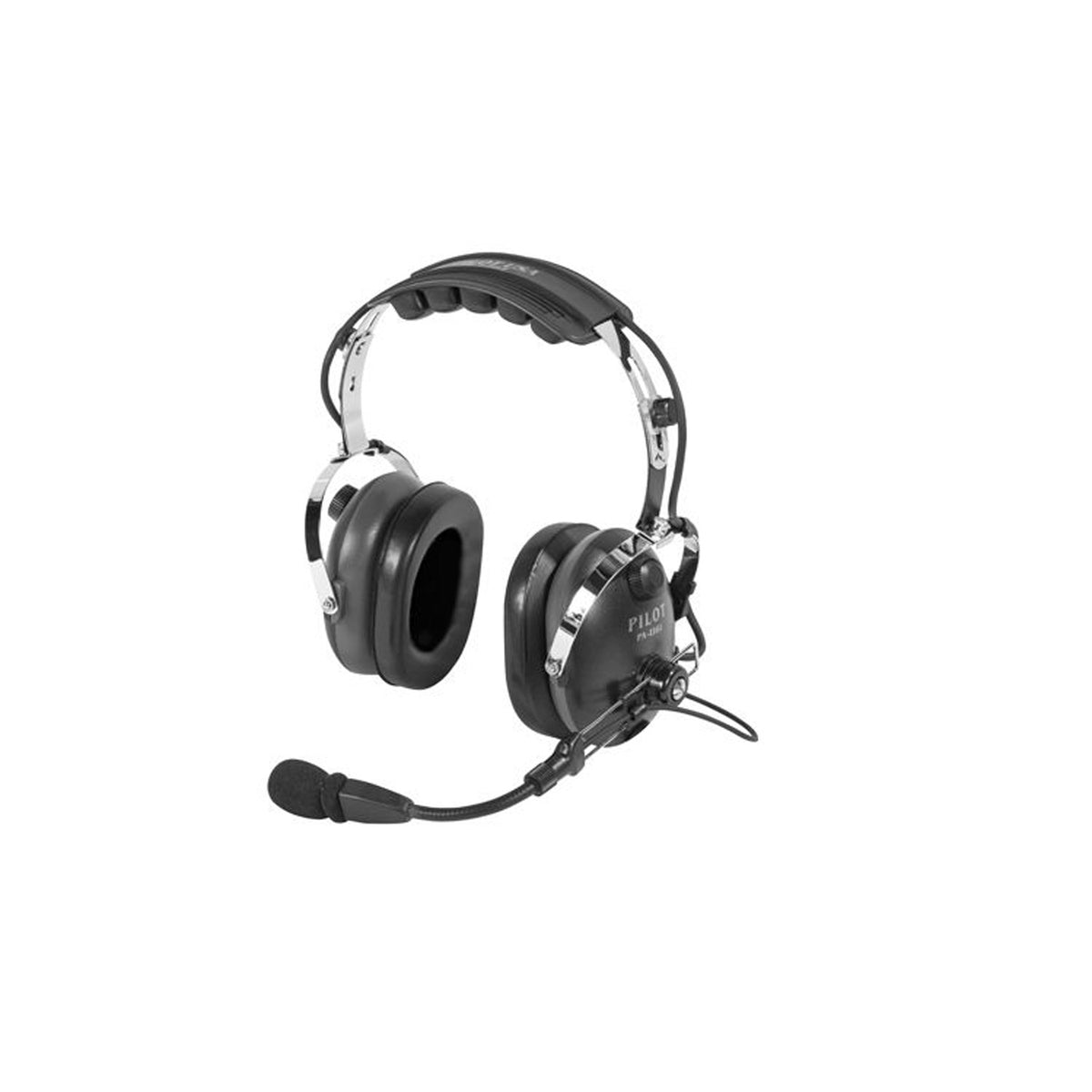 Pilot USA - Passive Aviation Headset | PA-1161 – Pilots HQ LLC.
