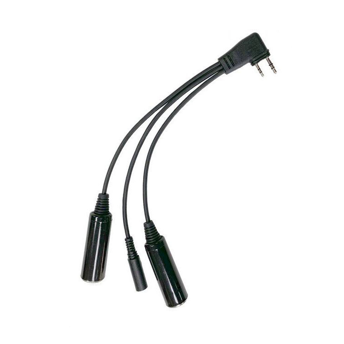 Pilot USA - Headset adapter for ICOM A 25. (OPC-2379) | PA-82/A25 ...
