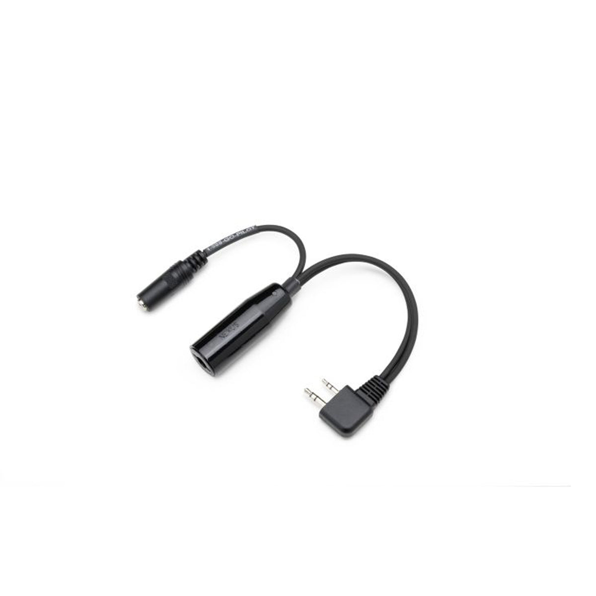 Pilot USA - Heli Headset adapter for ICOM A 25. (OPC-2379) | PA-82H/A2 ...