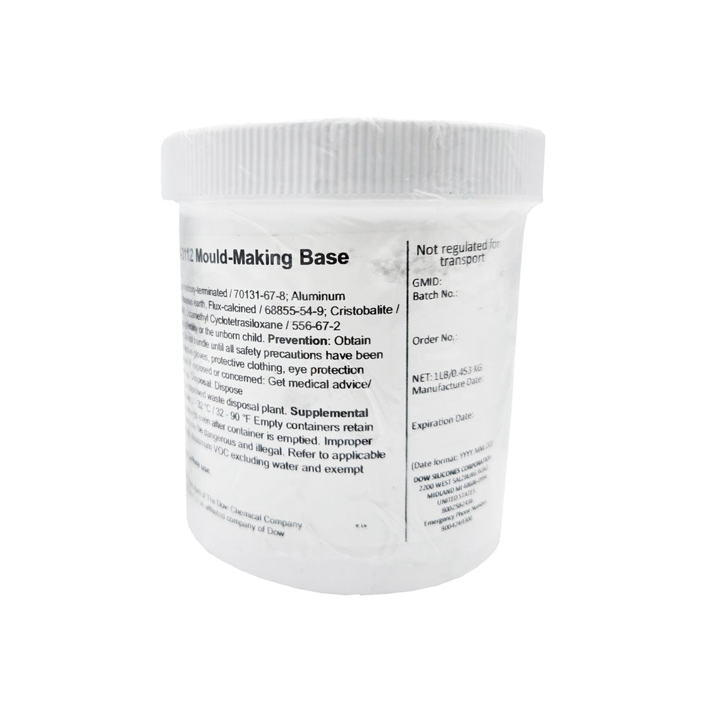 SILASTIC™ RTV-3112 Mold-Making Base | High-Performance Silicone Rubber ...