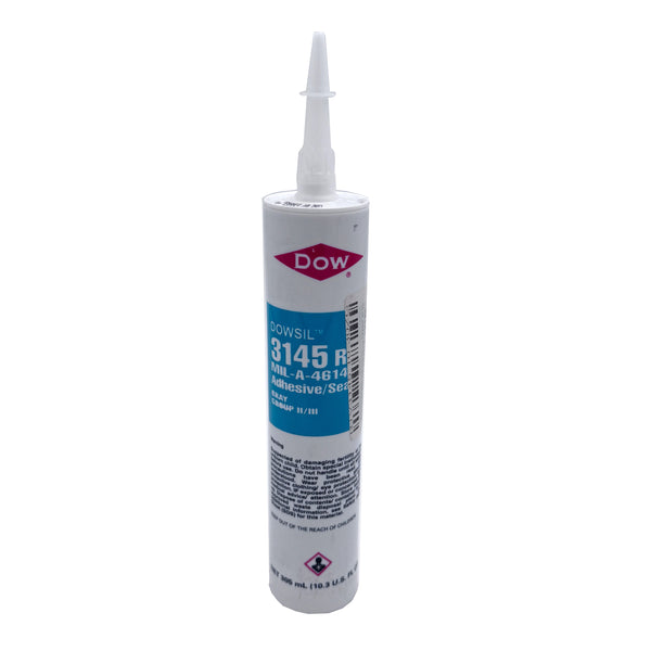 DOWSIL™ 3145 RTV Adhesive Sealant - Mil-A-46146, High Strength – Pilots ...