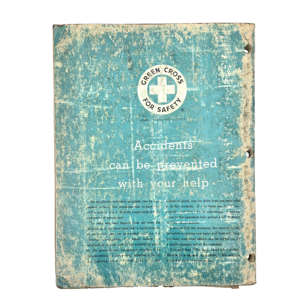 International Hough H-100B Payloader Operators Manual 1968 Original OM ...