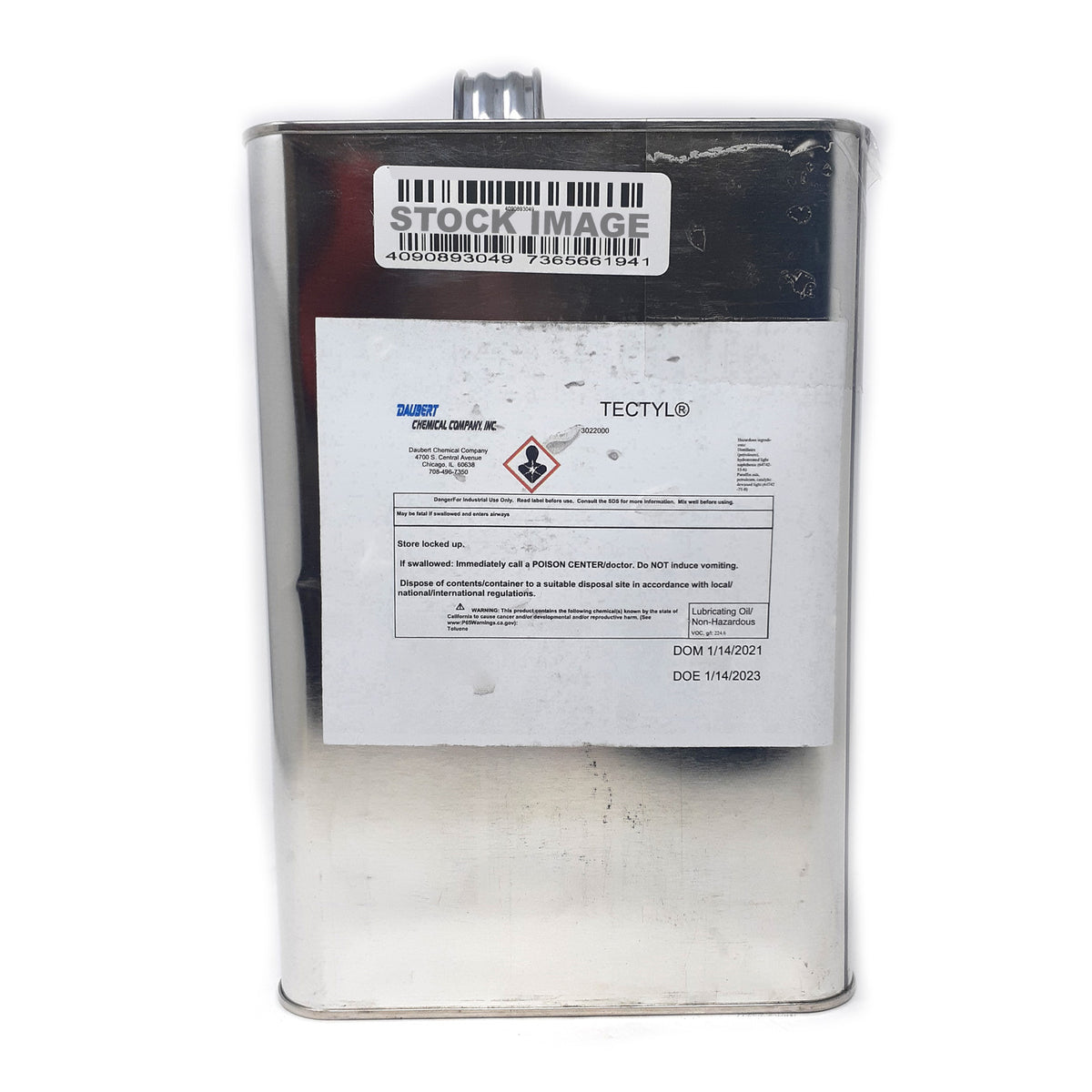 TECTYL® - 502C Class I - Corrosion Preventive Compound | MIL-PRF-16173 ...