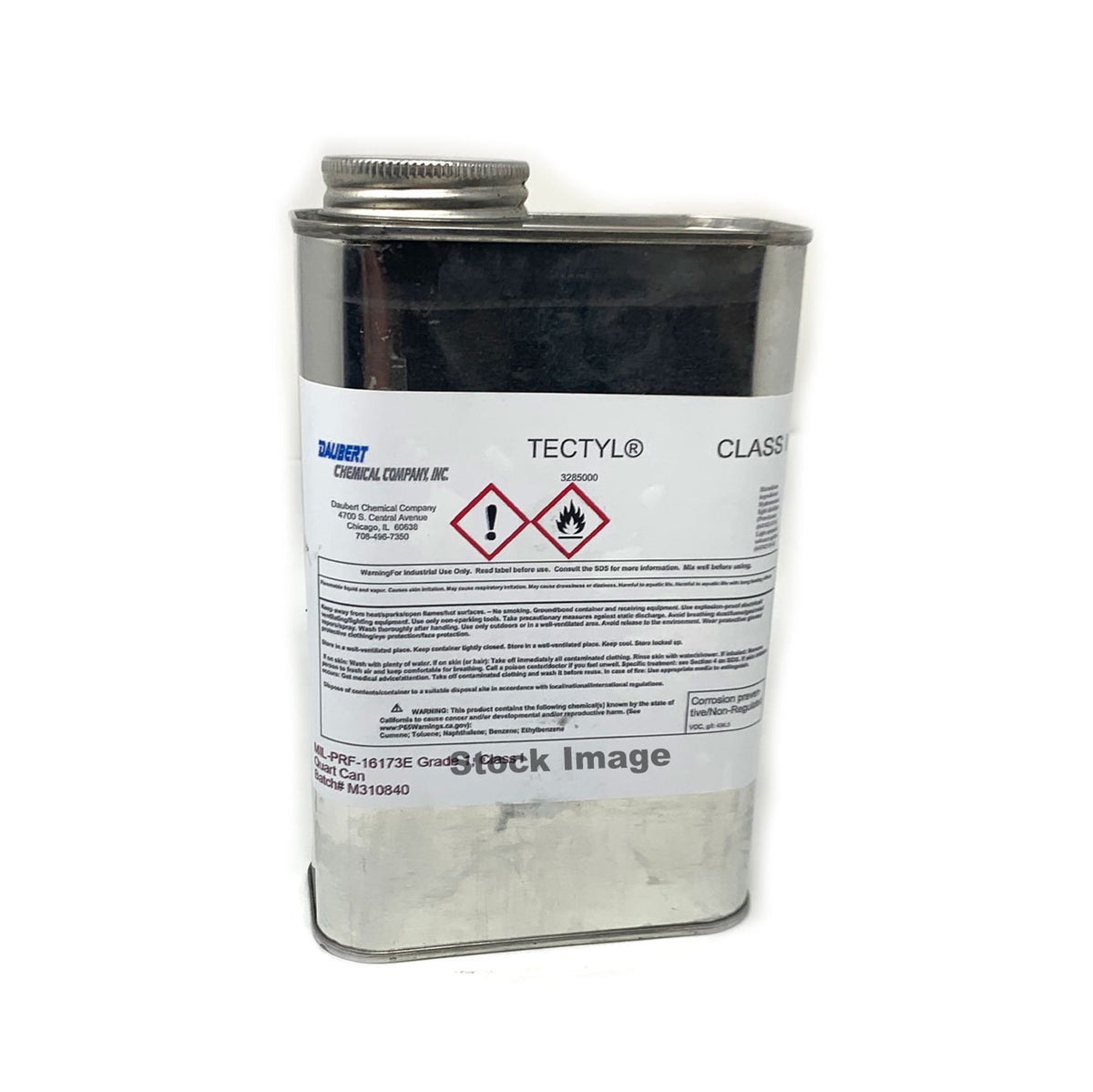 TECTYL® - 502C Class I - Corrosion Preventive Compound | MIL-PRF-16173 ...