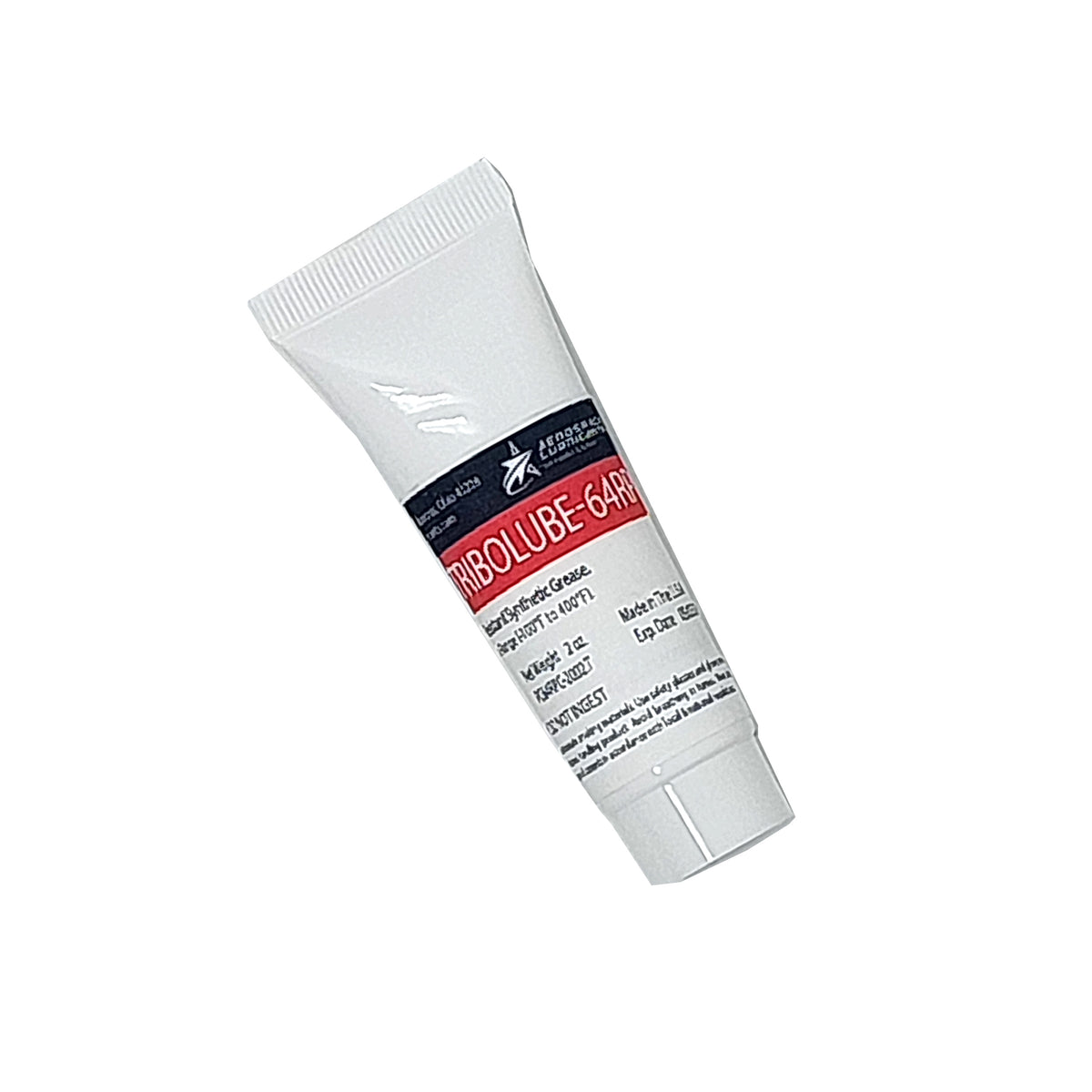 Aerospace - Lubricants Synthetic Lubricant, 2 oz Tube | TRIBOLUBE-64RP ...
