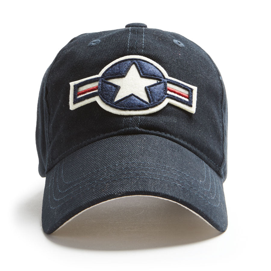 Red Canoe - USAF Cap – Pilots HQ LLC.
