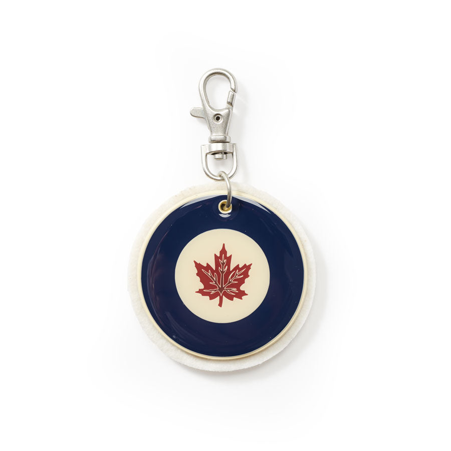 Red Canoe - RCAF Key Ring – Pilots HQ LLC.