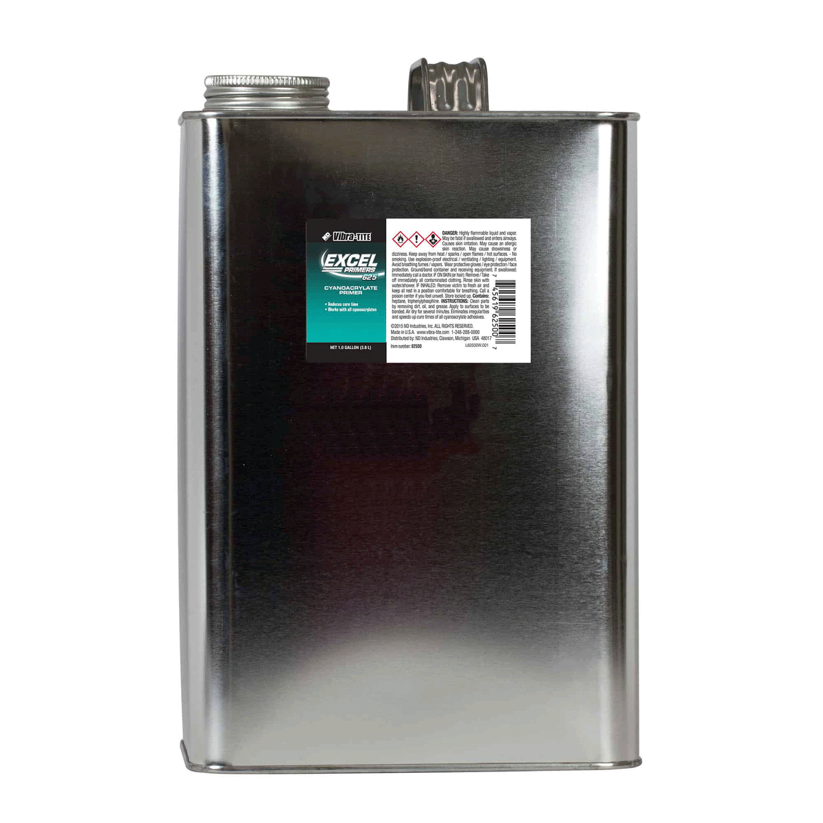 Vibra-Tite - 625 Polyolefin Primer Surface Prep – Pilots HQ LLC.