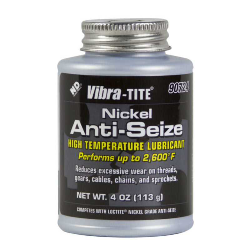 Vibra-Tite - 9072 Nickel Anti-Seize – Pilots HQ LLC.