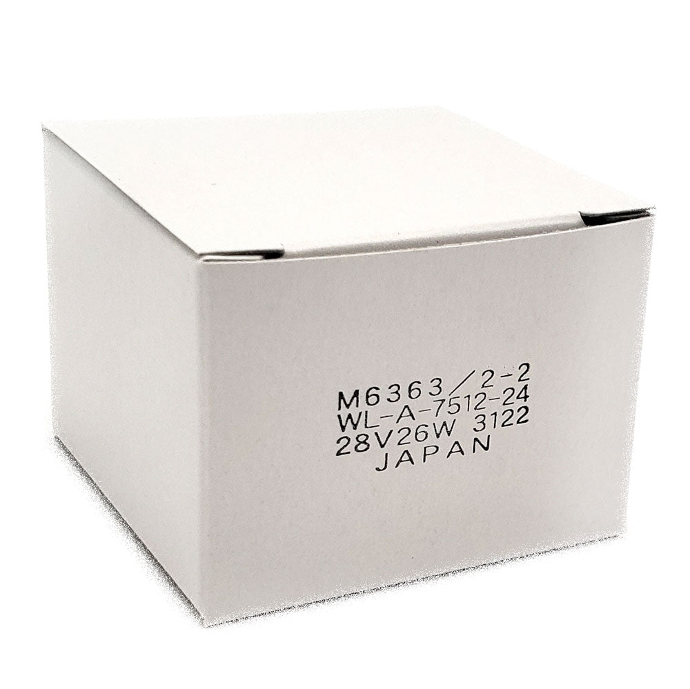 Mil Spec - Incandescent Reflector Lamp| M6363/2-2 – Pilots HQ LLC.