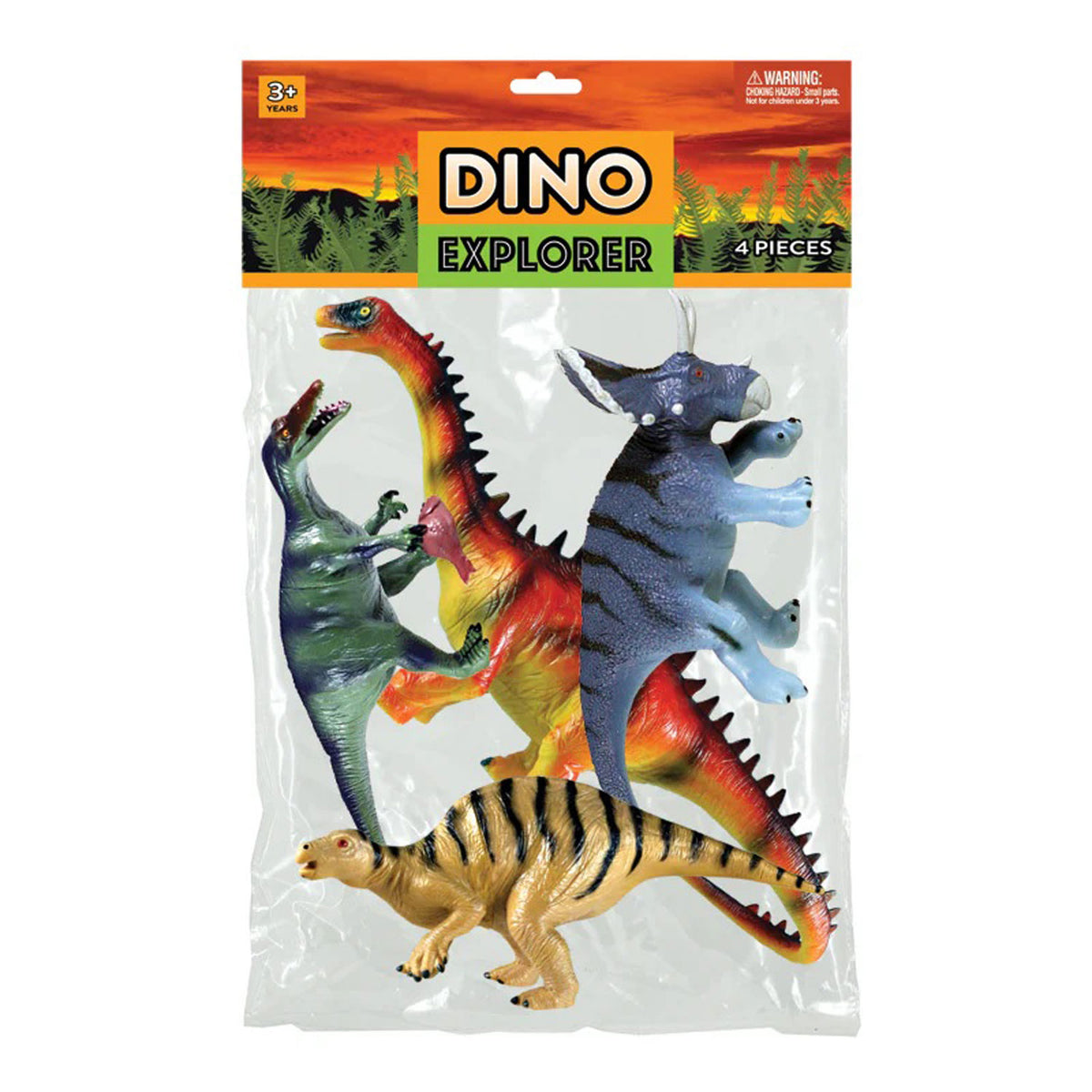 WowToyz® - Dino Explorer Bag - 4pc – Pilots HQ LLC.