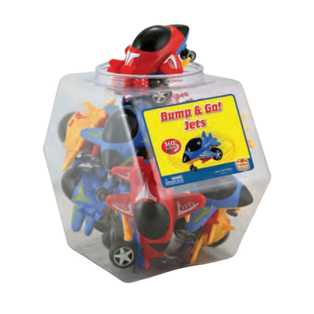 WowToyz® - Bump & Go Jets – Pilots HQ LLC.