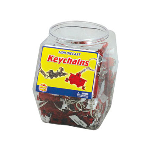 WowToyz® - Caboose & Locomotive Keychain Assortment – Pilots HQ LLC.