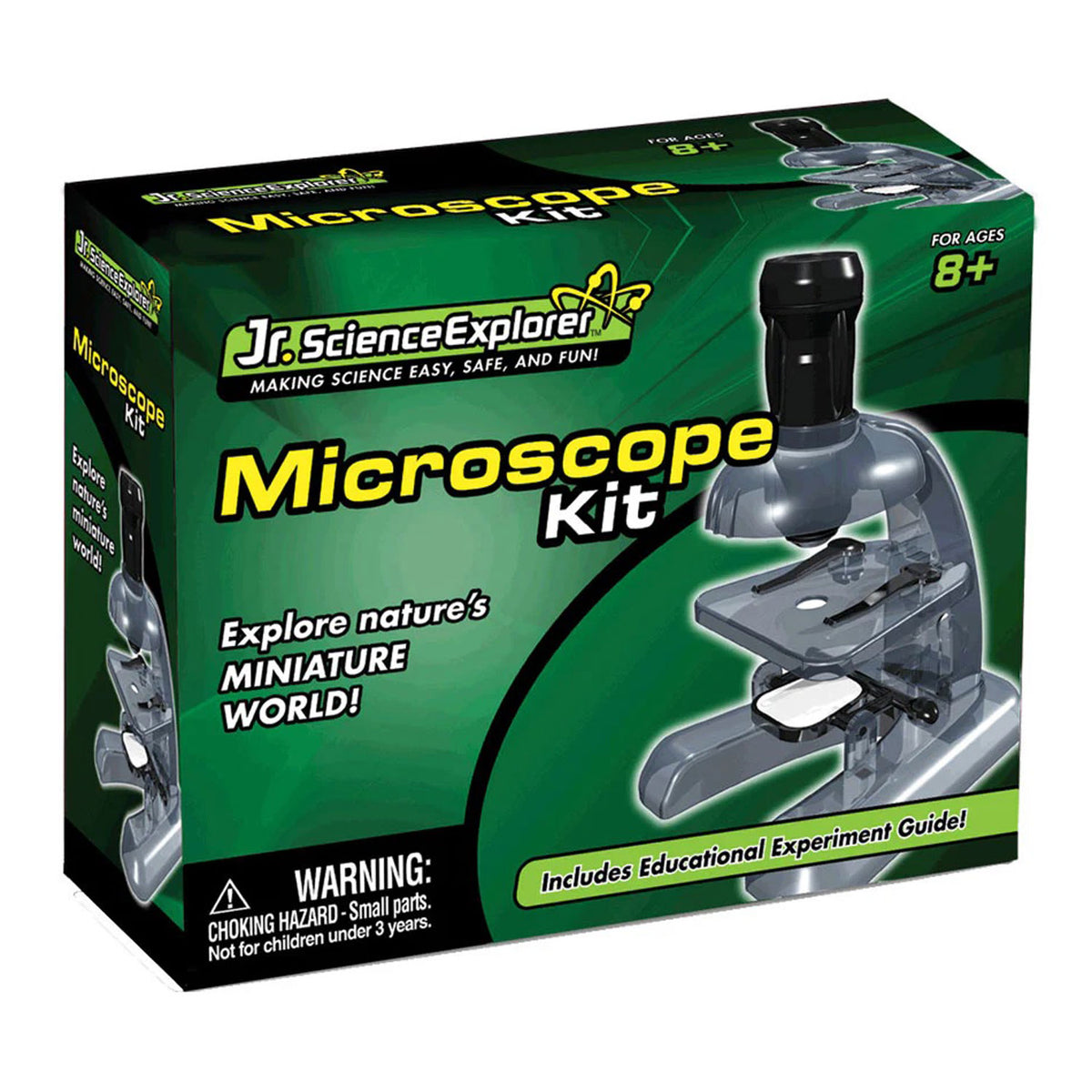 WowToyz® - Jr. Science Explorer™ Microscope Kit – Pilots HQ LLC.