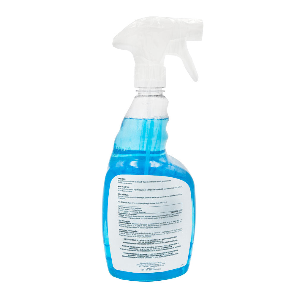 ZEP - Aviation Window View Aircraft Glass Cleaner, 32 oz Trigger Spray ...