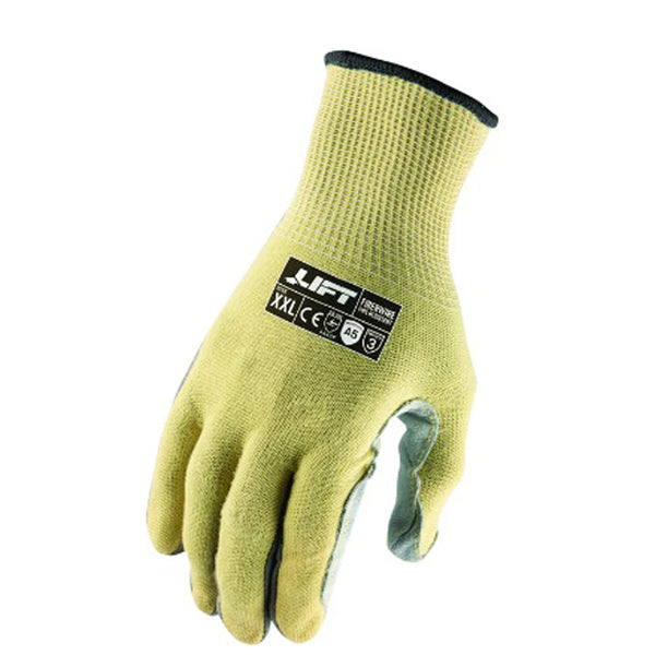 Lift - FIBERWIRE FR A5 Gloves with Leather Palm – Pilots HQ LLC.