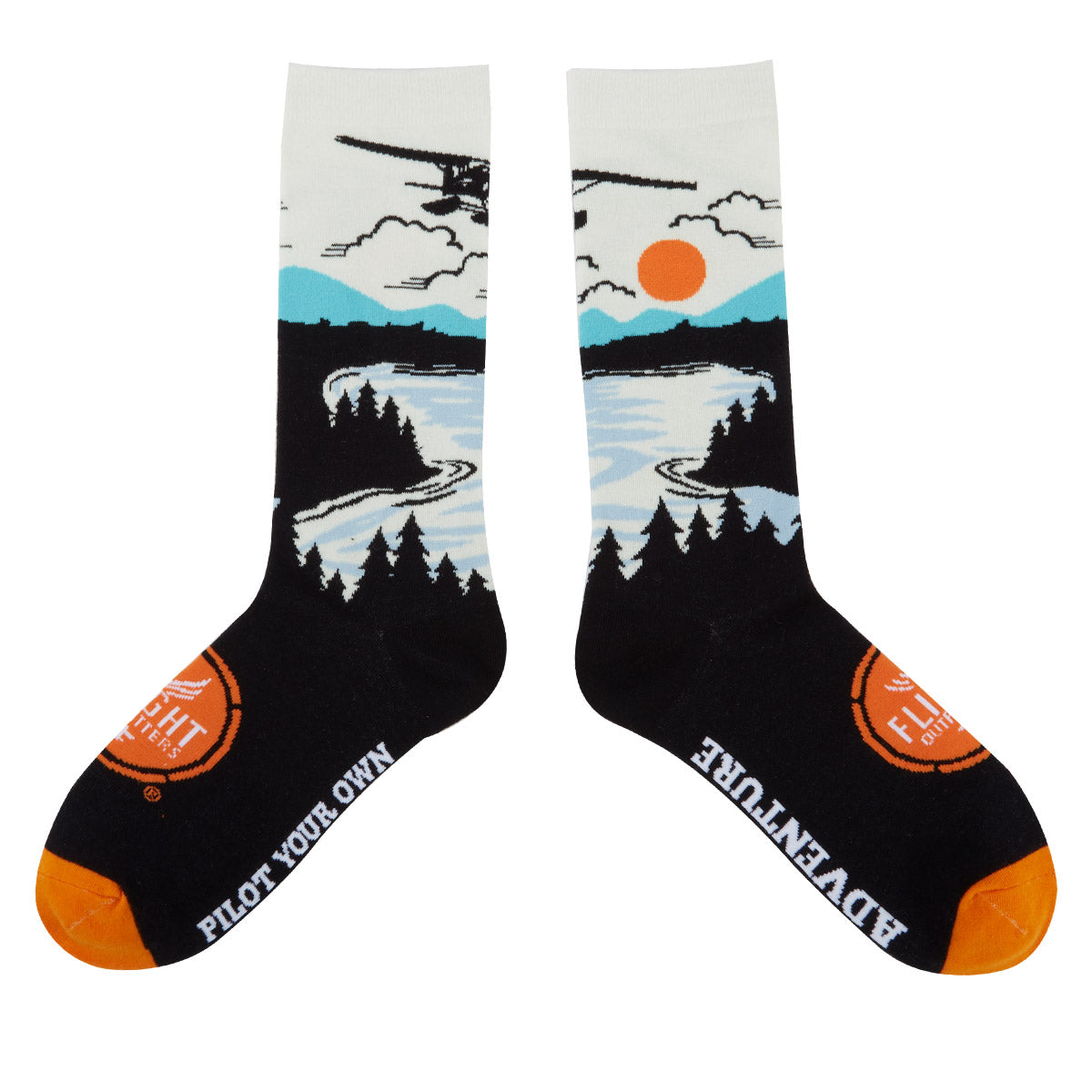 Flight Outfitters Pilot Socks - Aviation-Inspired Comfort & Style ...