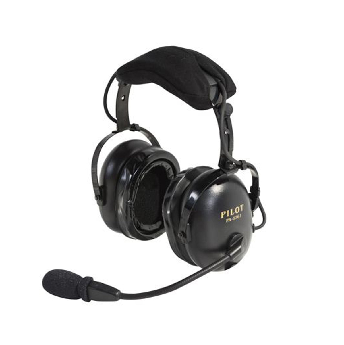 Pilot USA - ANR Aviation Headset | PA-1761T – Pilots HQ LLC.