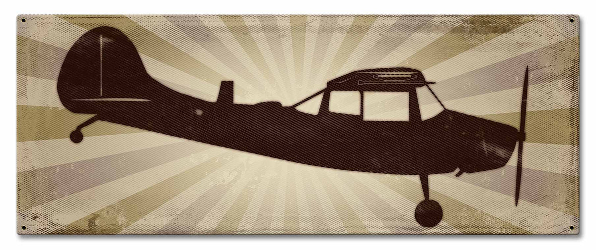 O-1E Sign – Pilots HQ LLC.