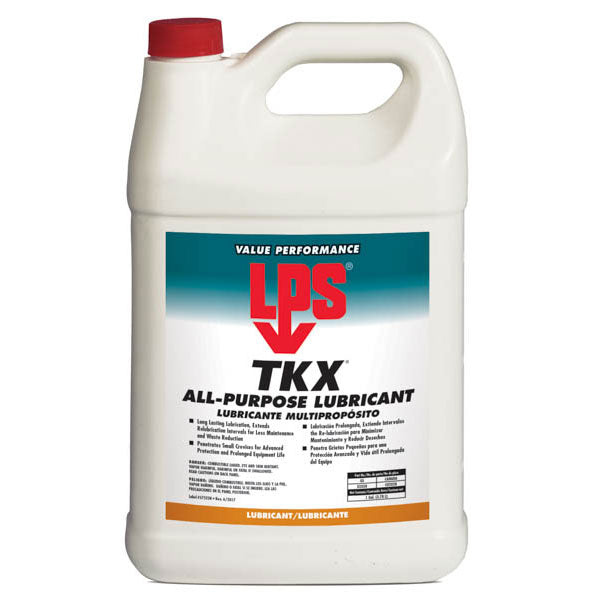 LPS TKX® All-Purpose Lubricant - 1 Gallon | 02028 – Pilots HQ LLC.