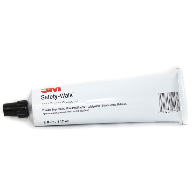 3M - Safety-Walk 902 Clear Edge Sealing Compound - 5 oz Tube | 021200 ...