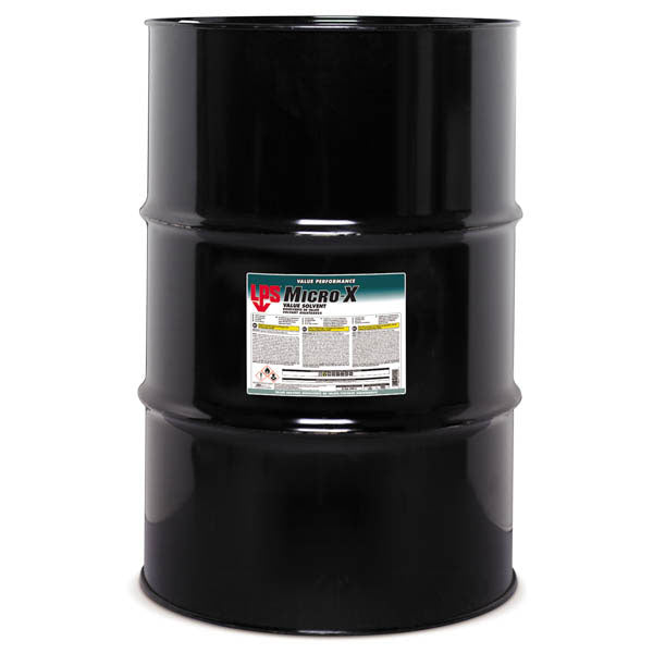 LPS Micro-X Fast Evaporating Contact Cleaner - 55 Gallon | 04555 ...