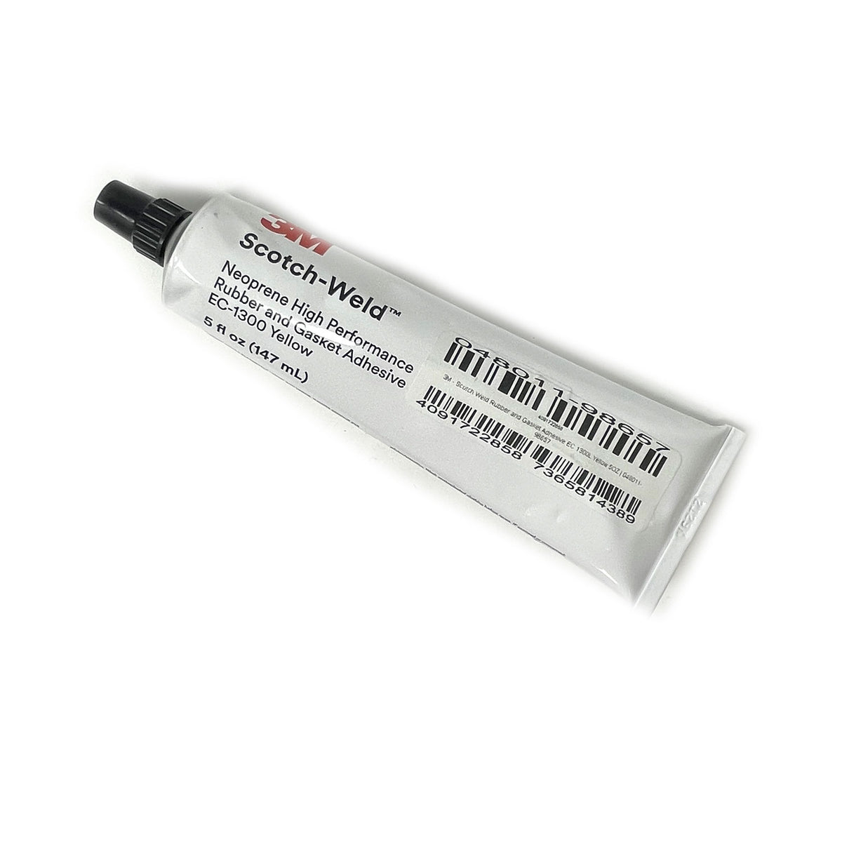 3M - Scotch Weld Rubber and Gasket Adhesive EC 1300L Yellow 5OZ | 0480 ...