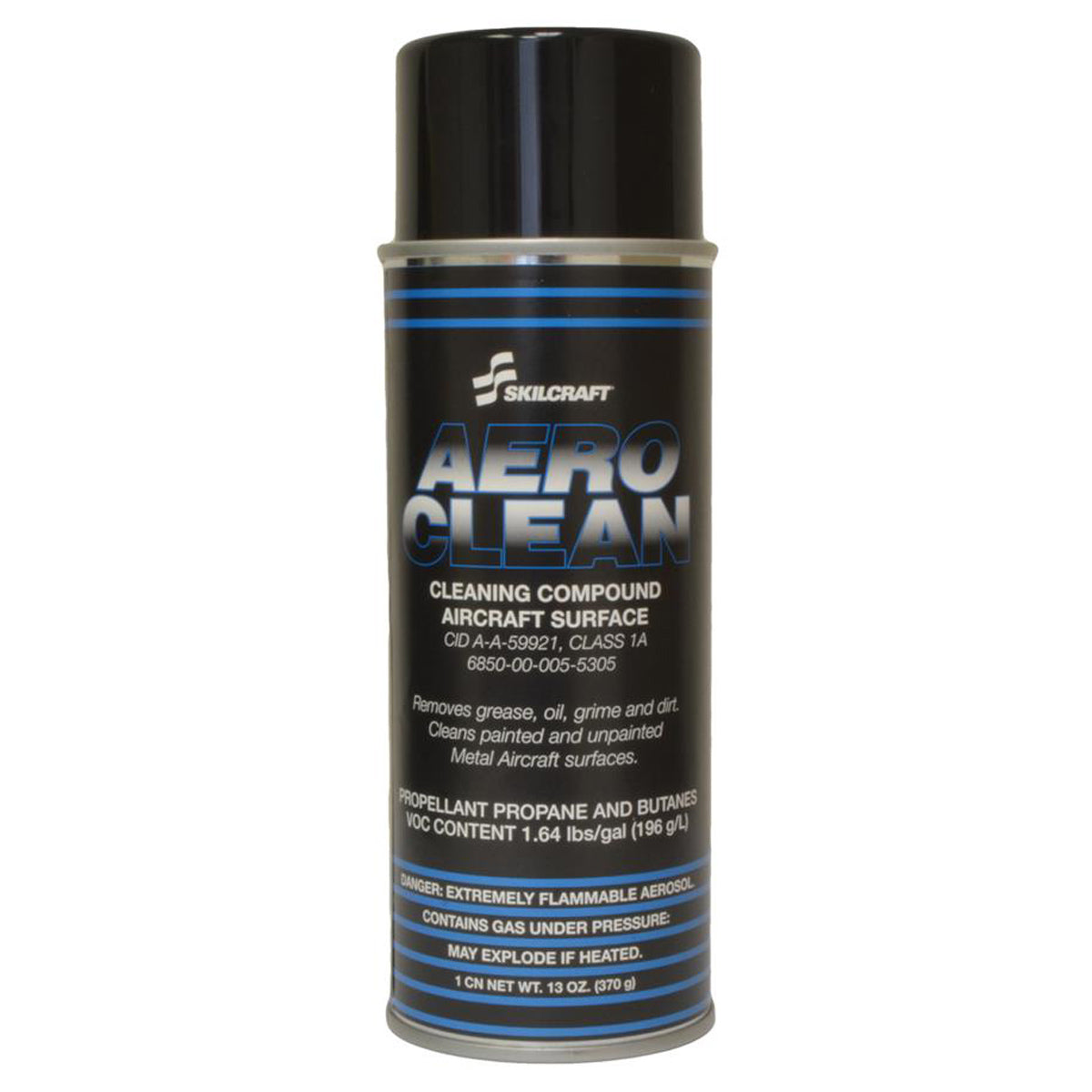 Skilcraft® - Aero Clean - Aircraft Cleaning Compound – Pilots HQ LLC.