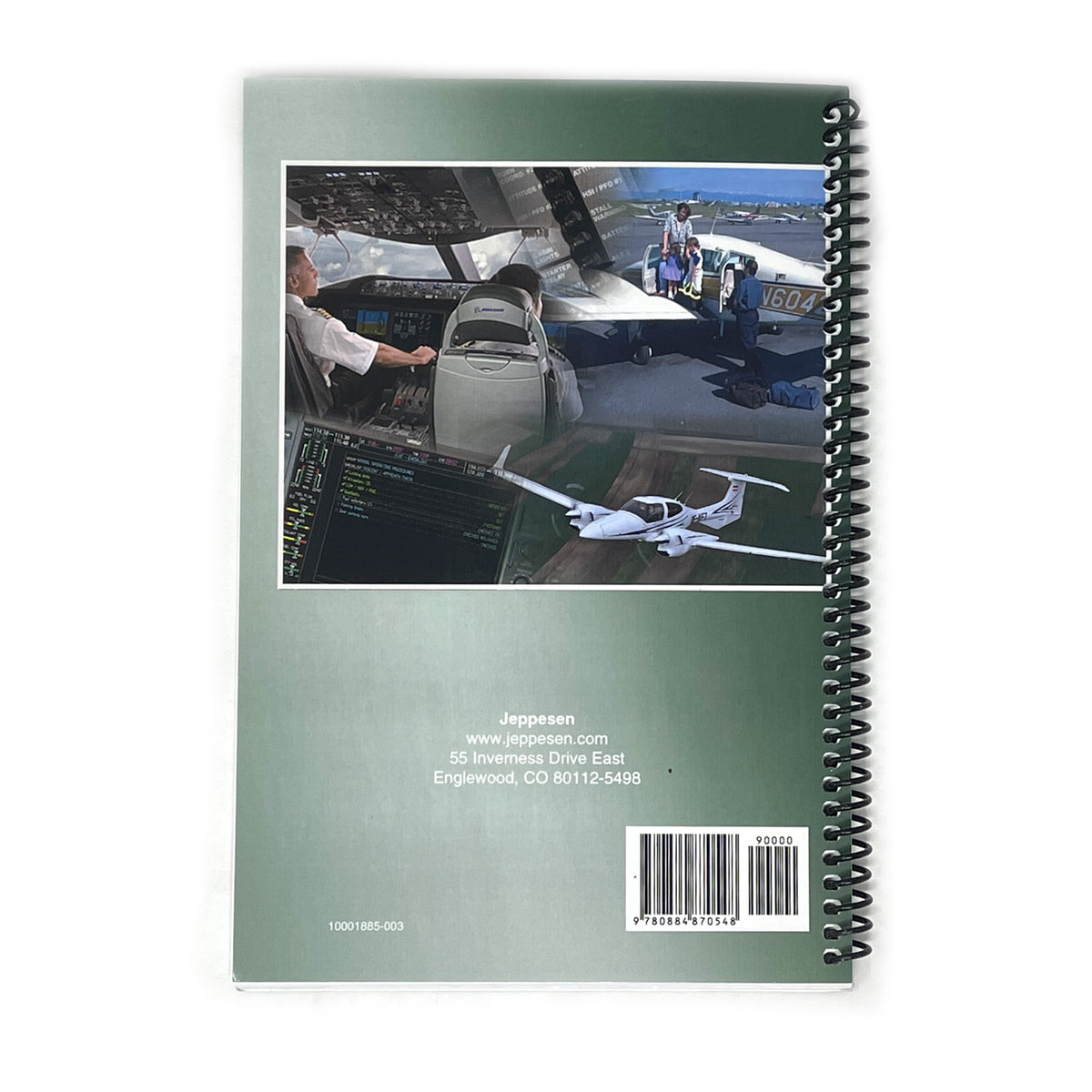 Jeppesen - Multi-Engine Syllabus JS344527 – Pilots HQ LLC.