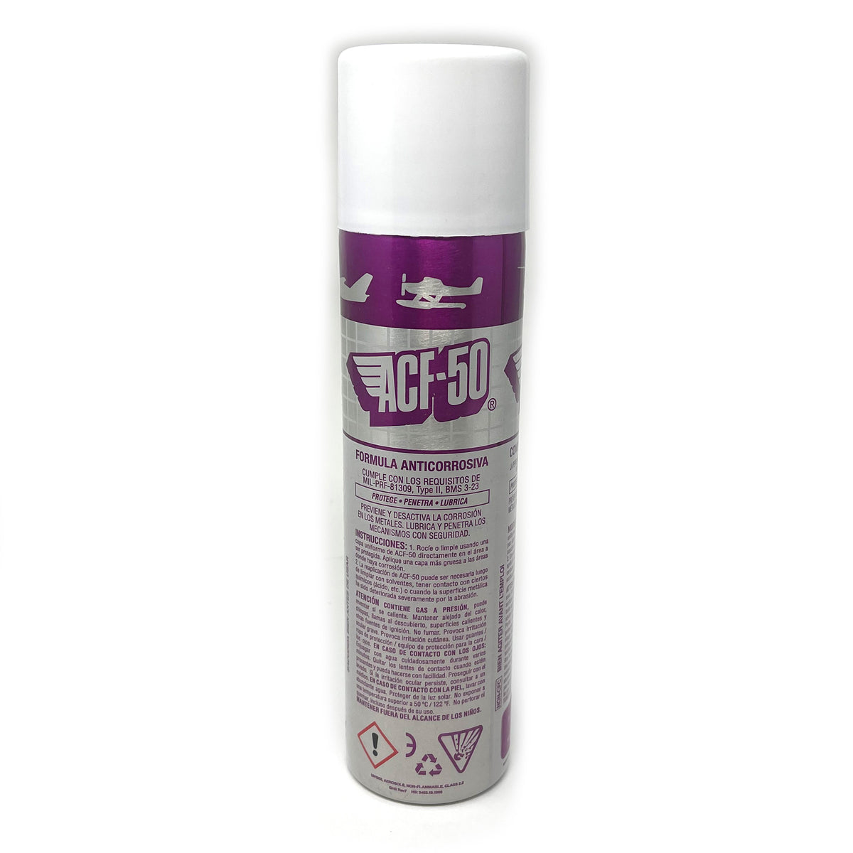 Lear Chemical - ACF-50 Anti-Corrosion lubricant, 13oz | 10013 – Pilots ...
