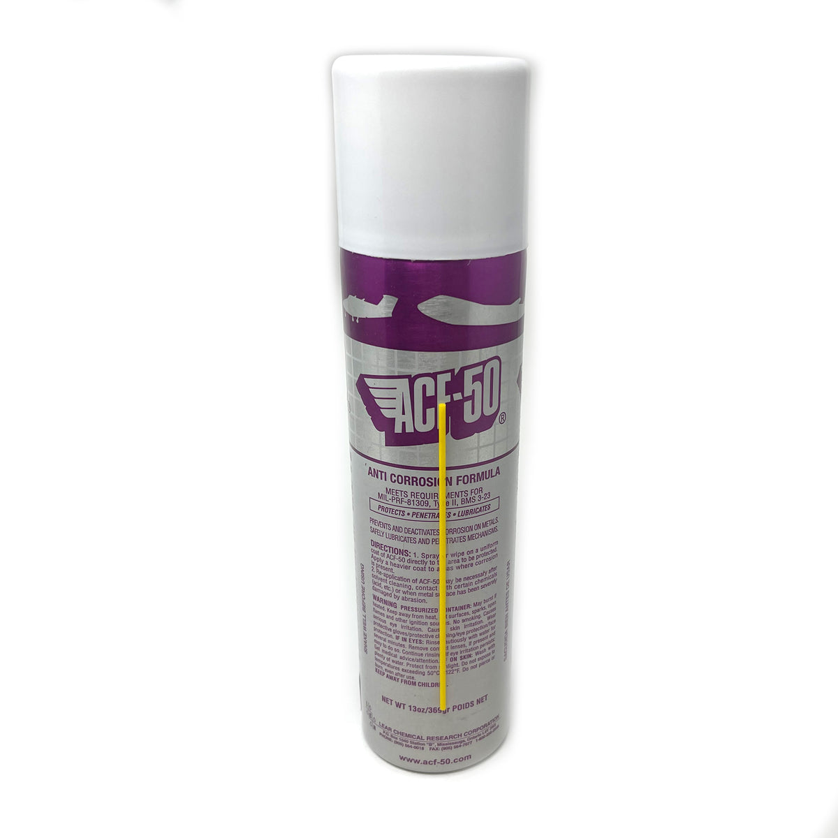 Lear Chemical - ACF-50 Anti-Corrosion lubricant, 13oz | 10013 – Pilots ...