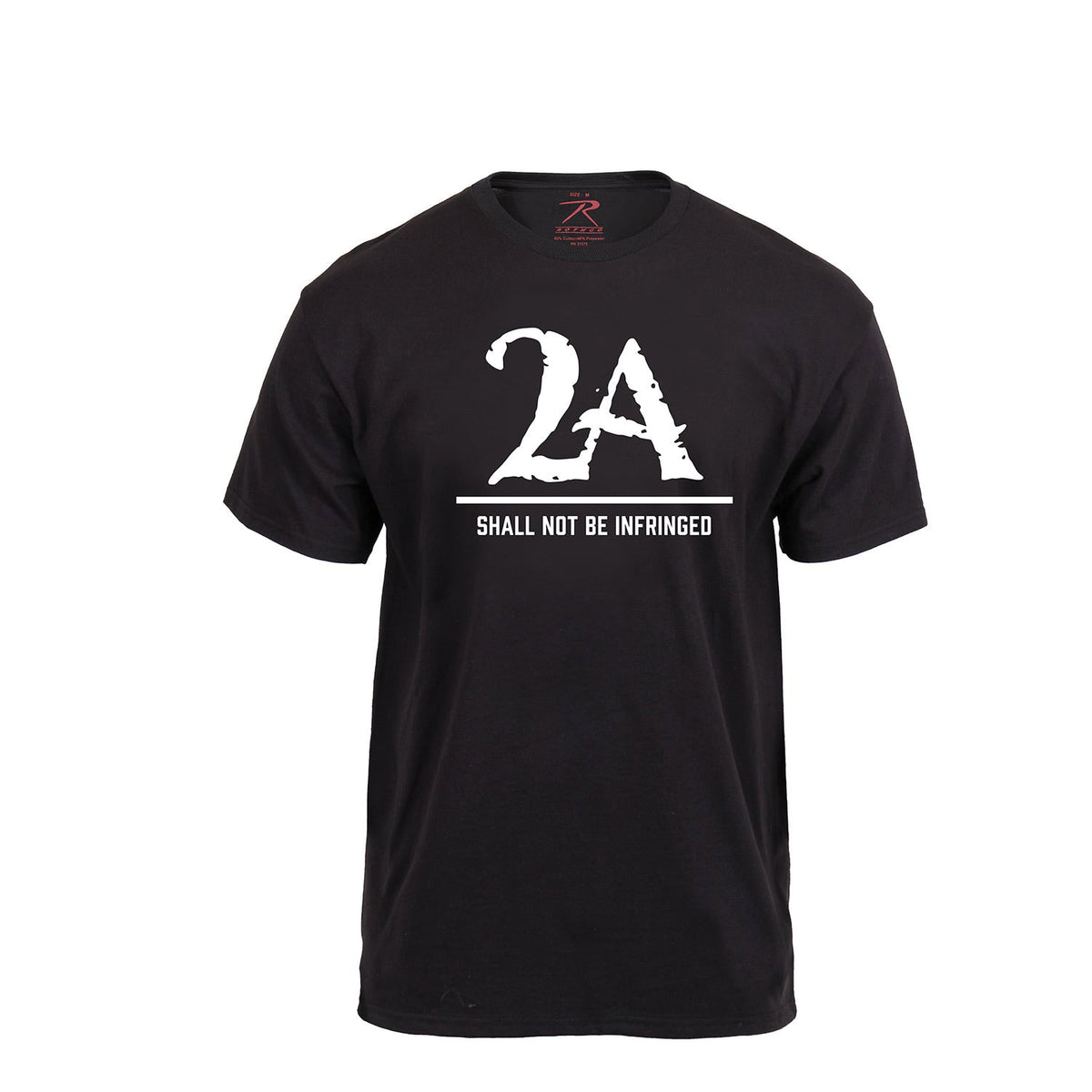 2A T-Shirt - Black – Pilots HQ LLC.