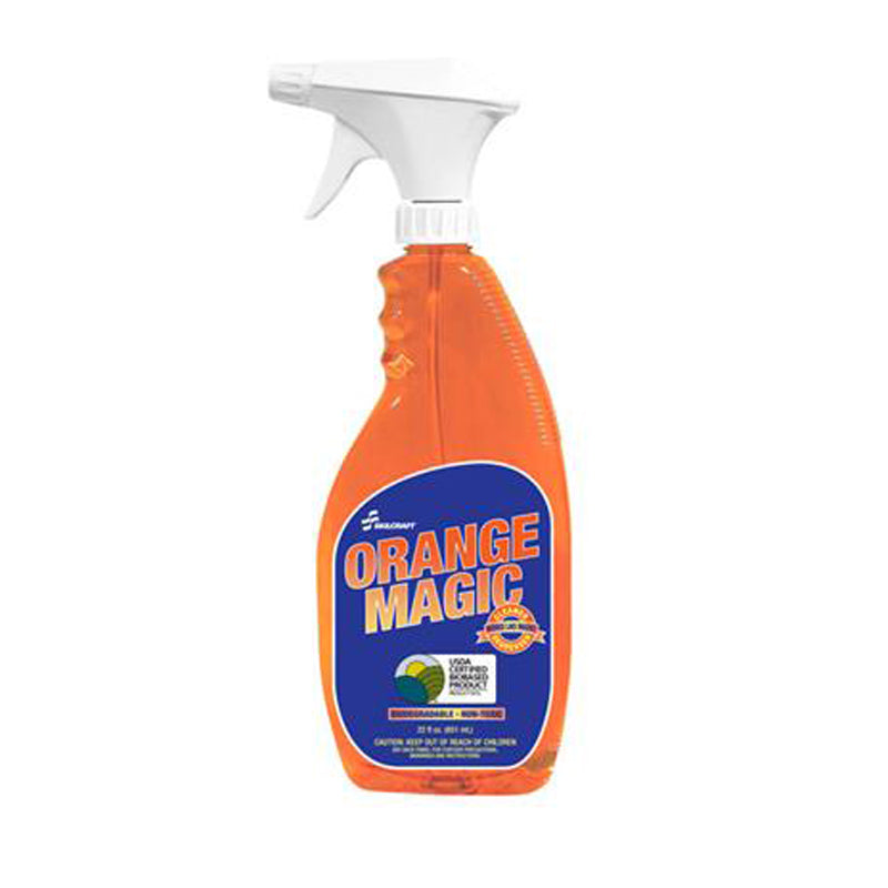 Skilcraft® - Orange Magic Cleaner & Degreaser – Pilots HQ LLC.